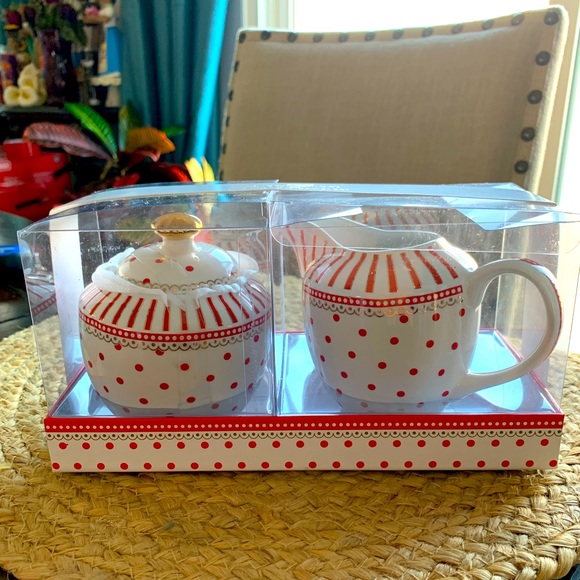 Grace | Dining | Grace Teaware Sugar And Creamer Set | Poshmark
